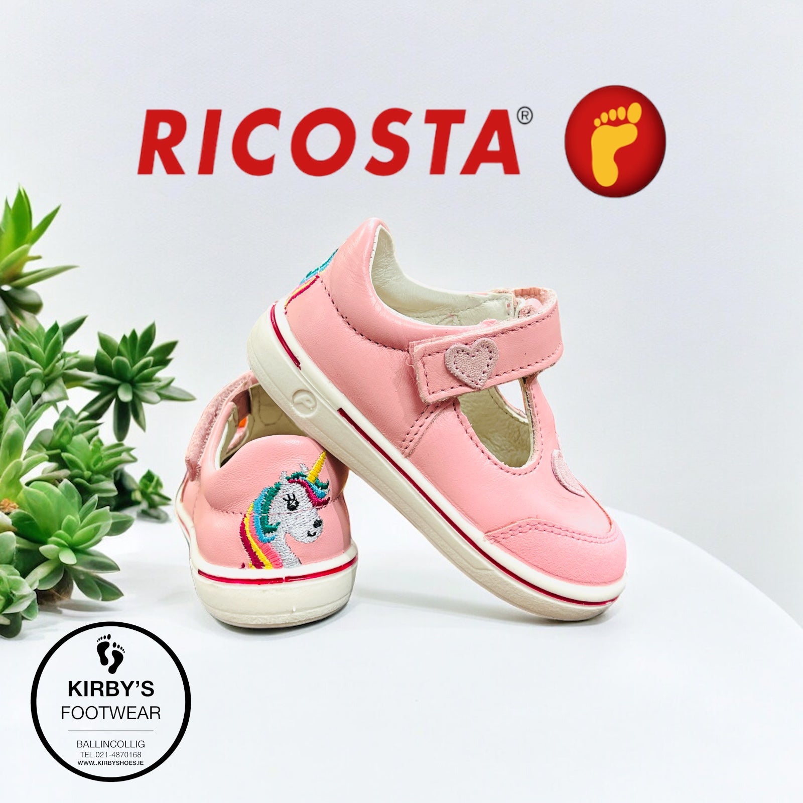 Girls new arrivals – Kirbys Footwear Ltd