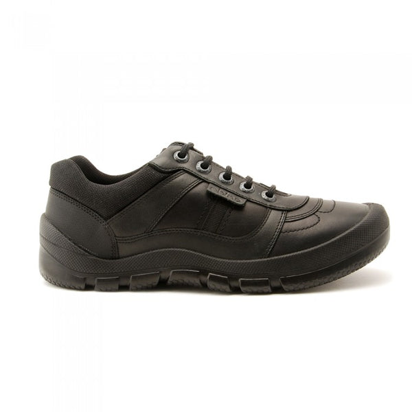 Start-Rite Rhino Sherman black leather – Kirbys Footwear Ltd